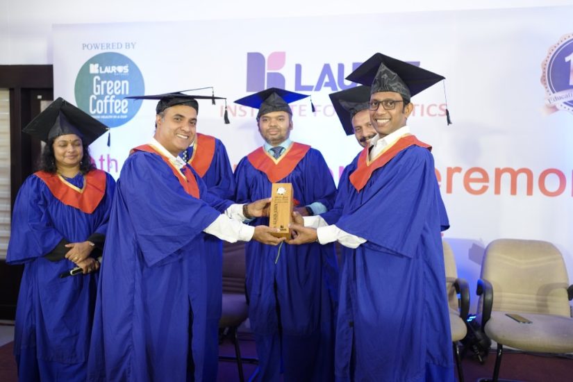 #1 University Recognised Best Logistics Institute in Kerala